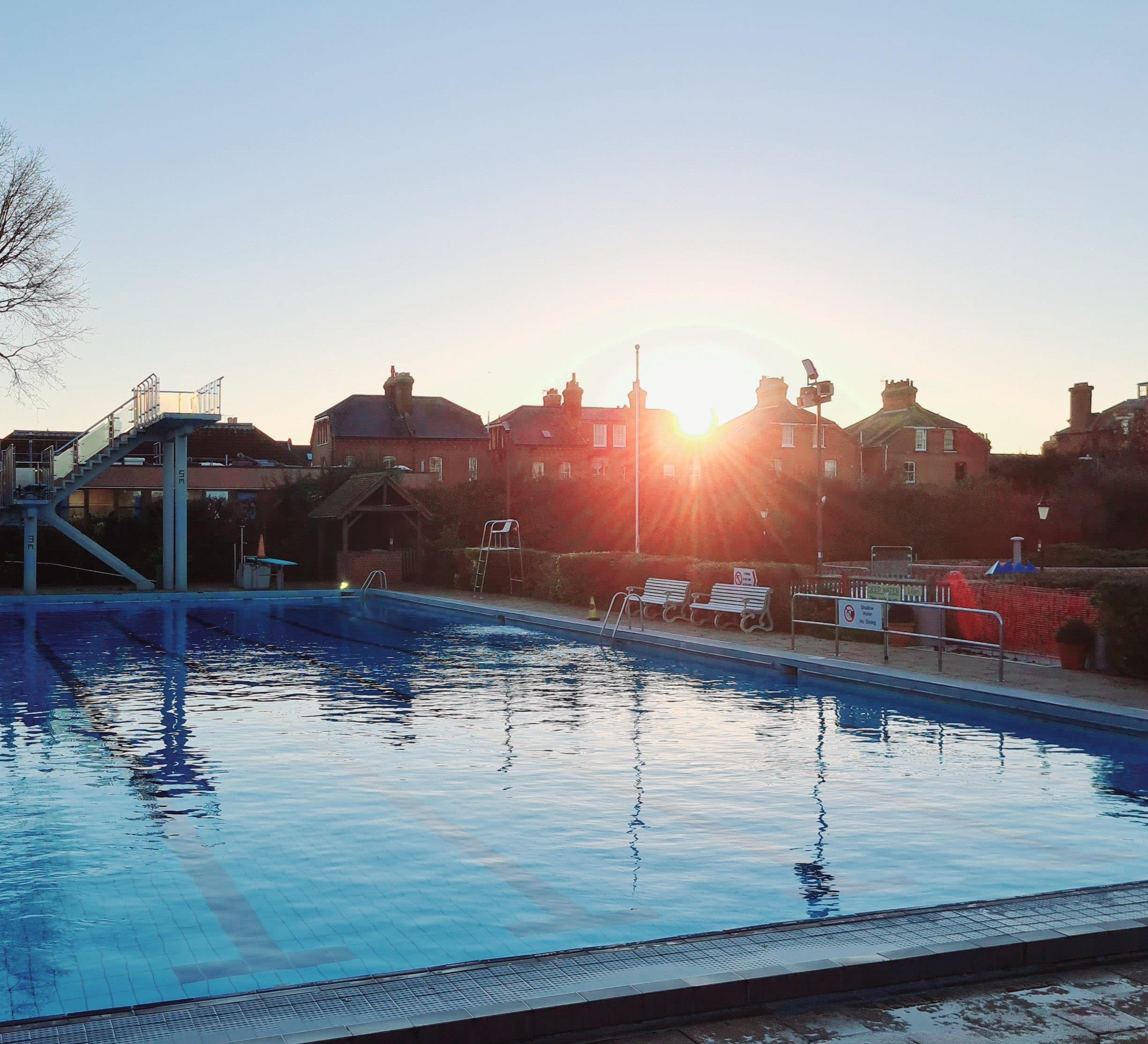 Faversham Pools - Past, Present and Future - Visit Swale