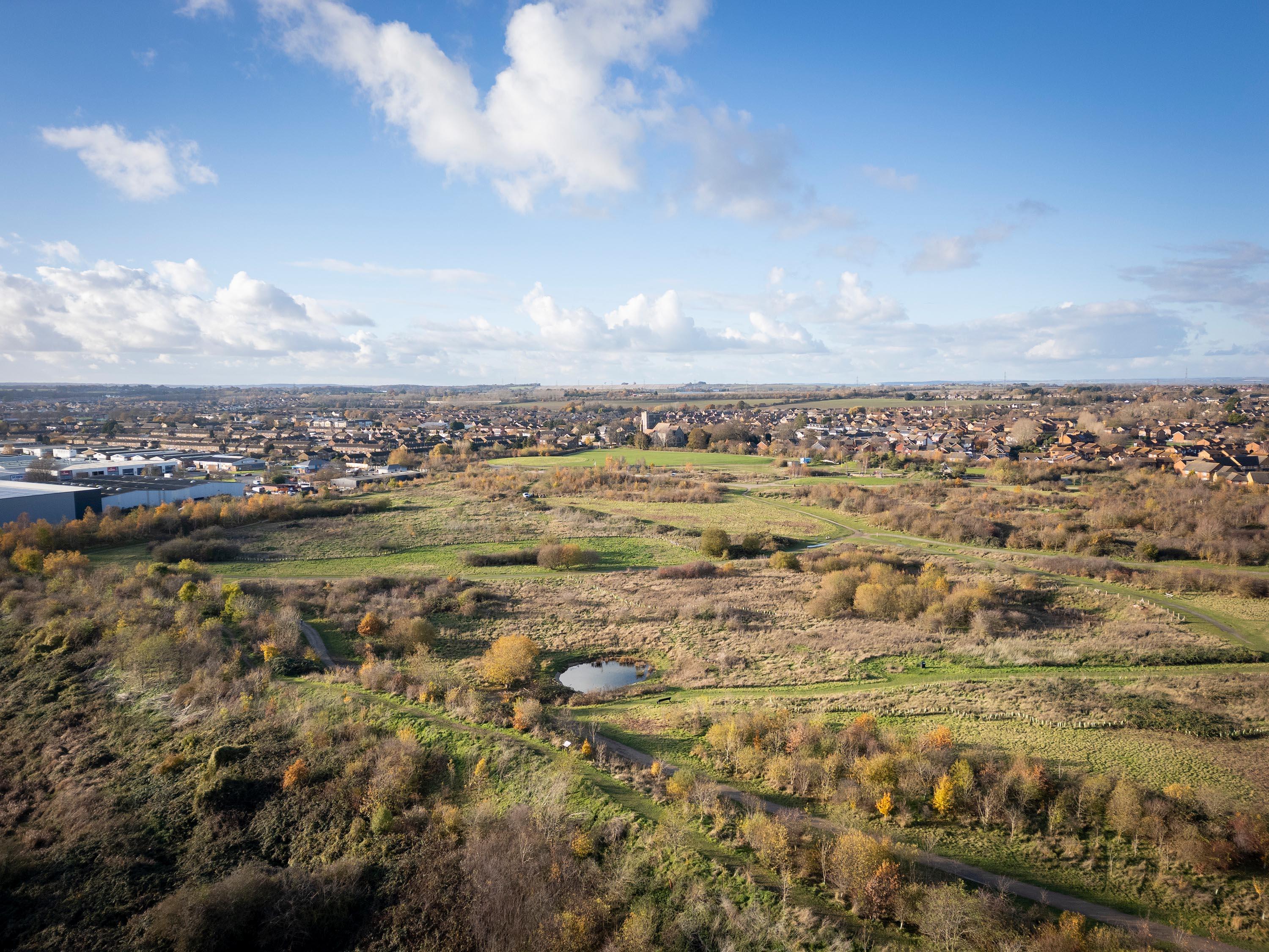 Milton Creek Country Park | Wilder Kent Awards | Visit Swale - Visit Swale