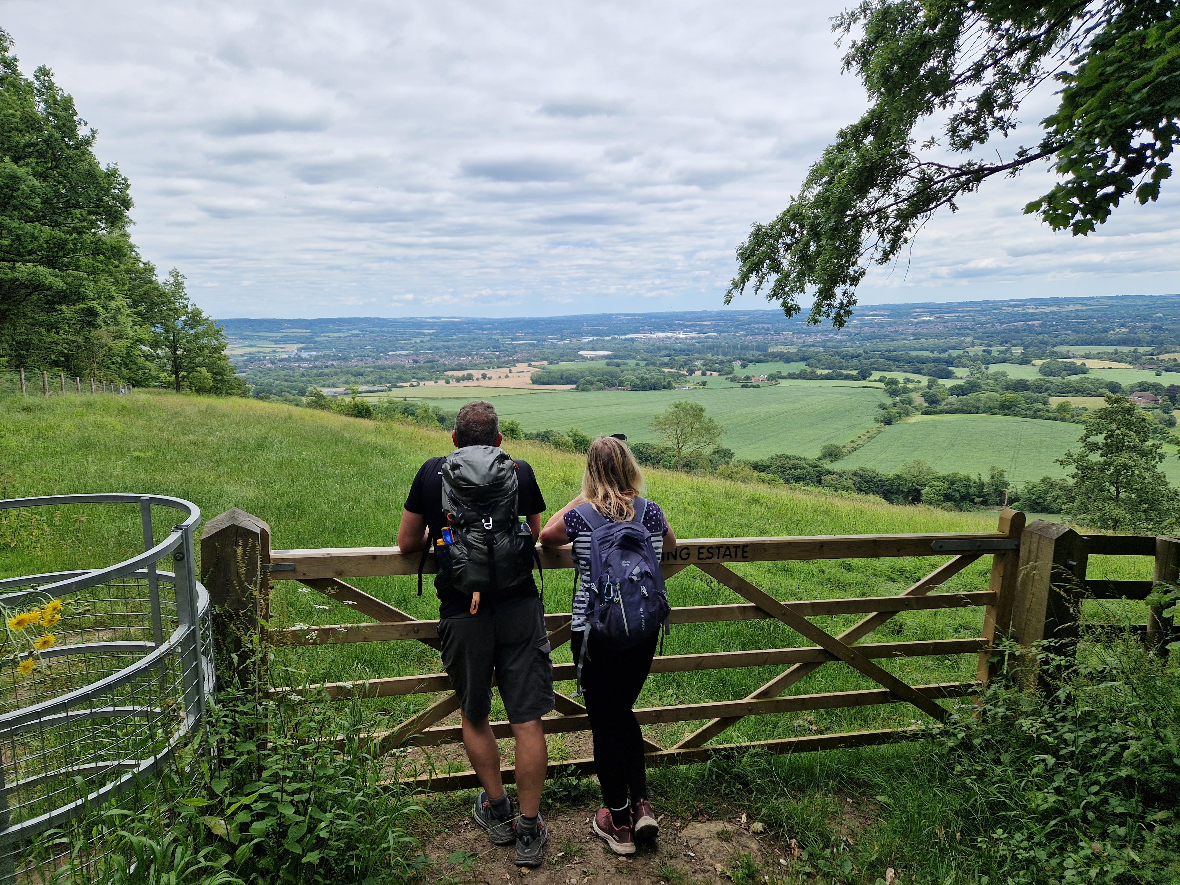 Self-Guided Walking Holidays and Outdoor Adventures in Kent - Visit Swale