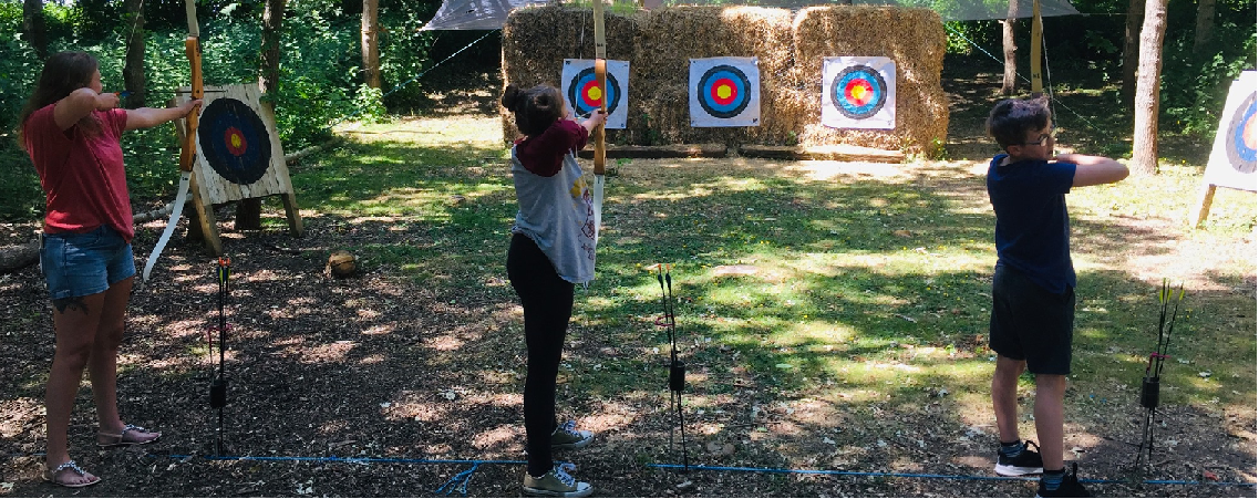 Outdoor Adventure in Swale with Creed Outdoor Learning - Visit Swale