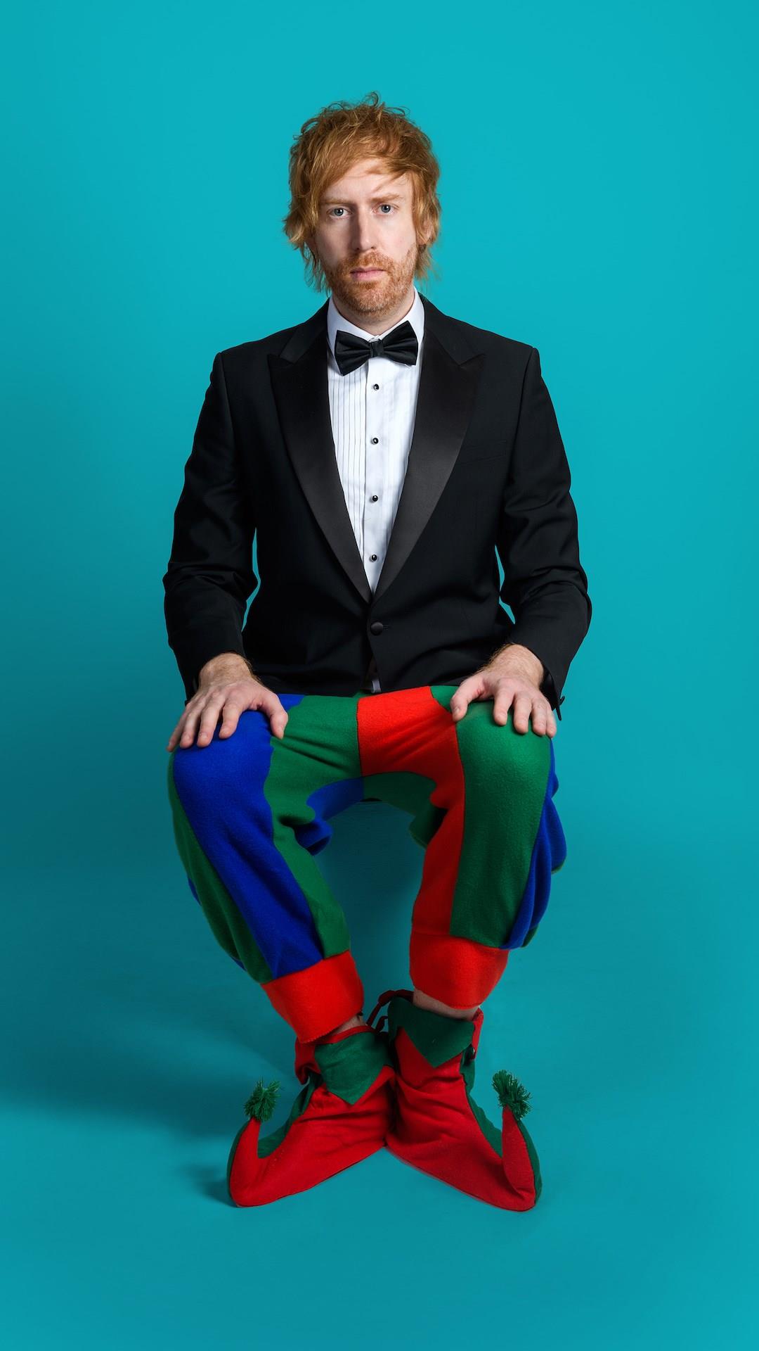 Mark Simmons: Jest to Impress @ The Alex - Visit Swale