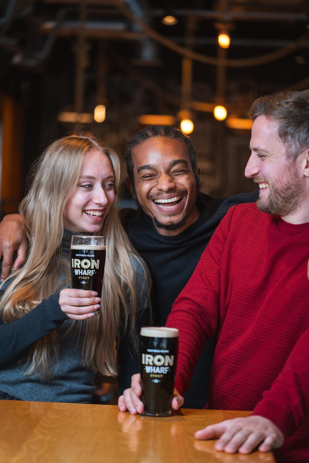 Britain's Oldest Brewer, Shepherd Neame, Continues to Expand Its Range With The Launch of New ...