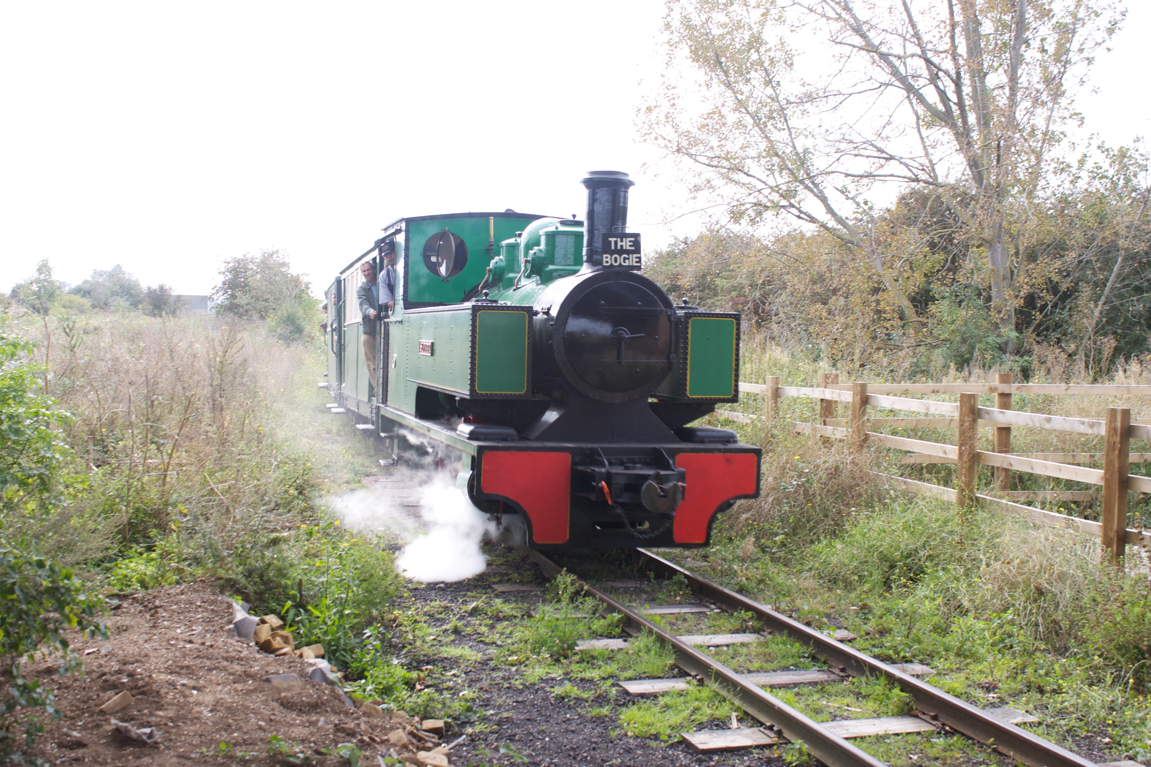 Sittingbourne's Steam Railway | Heritage Railway Attraction in ...