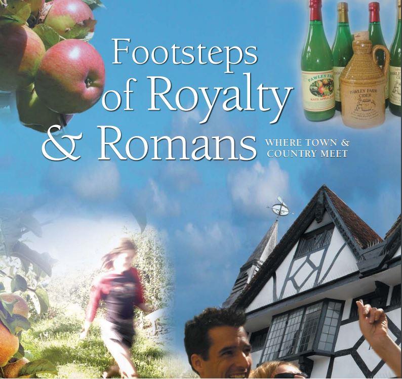 Footsteps of Royalty and Romans Nature Trail - Visit Swale