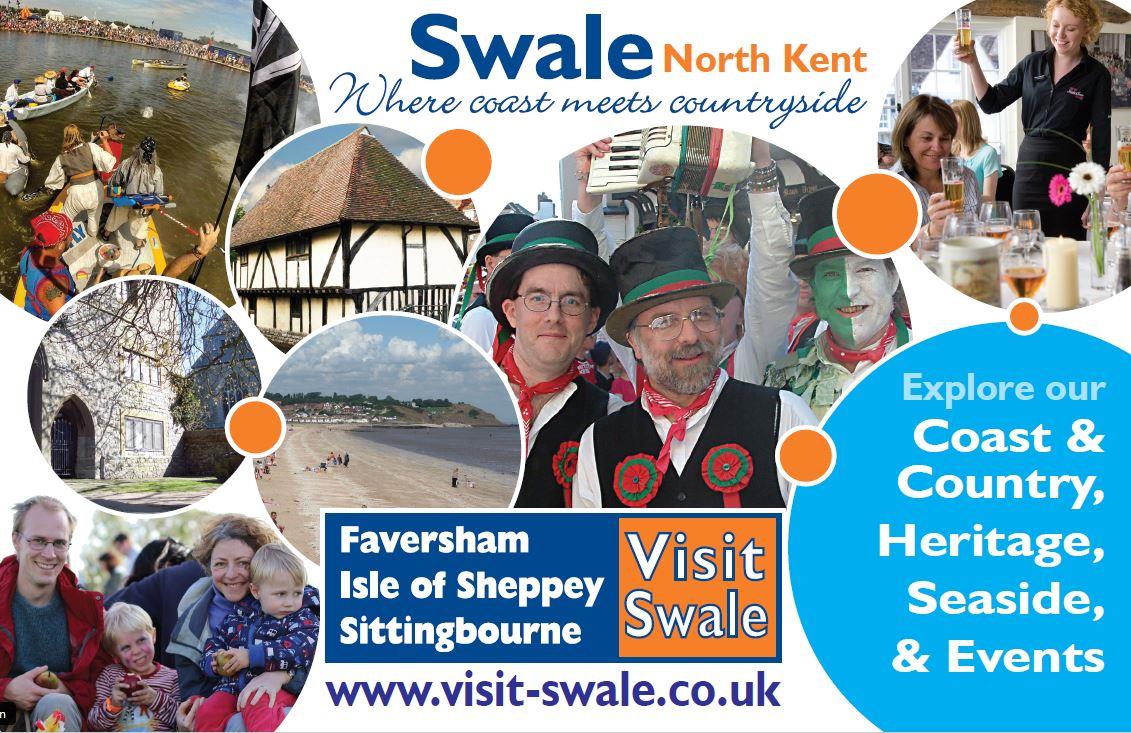 Visitor Information and Brochures - Visit Swale