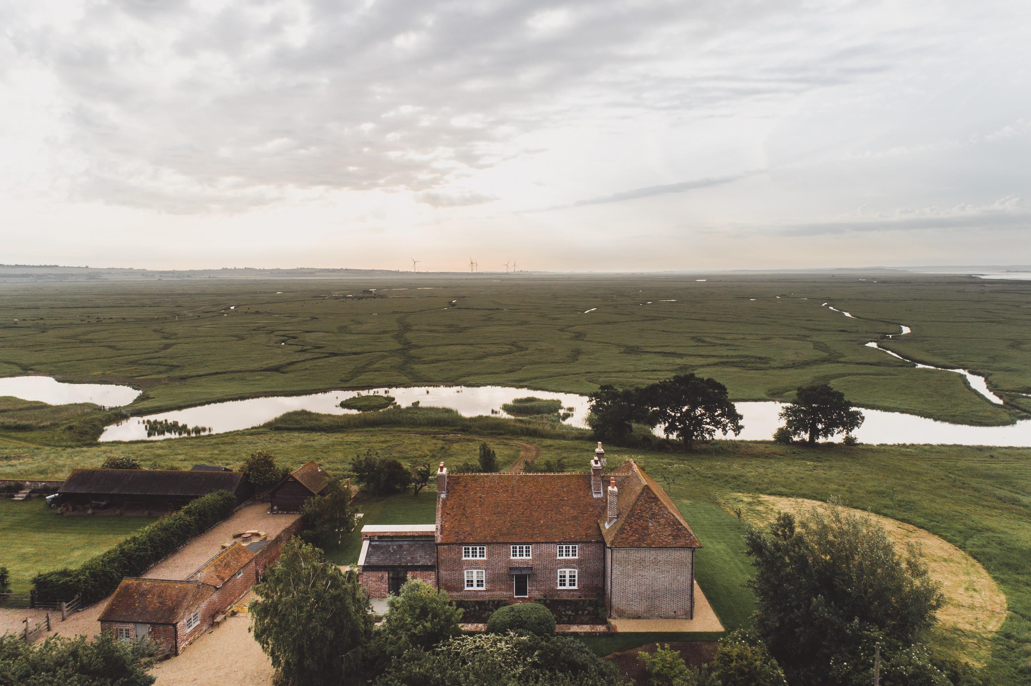 Elmley National Nature Reserve – HXDZ