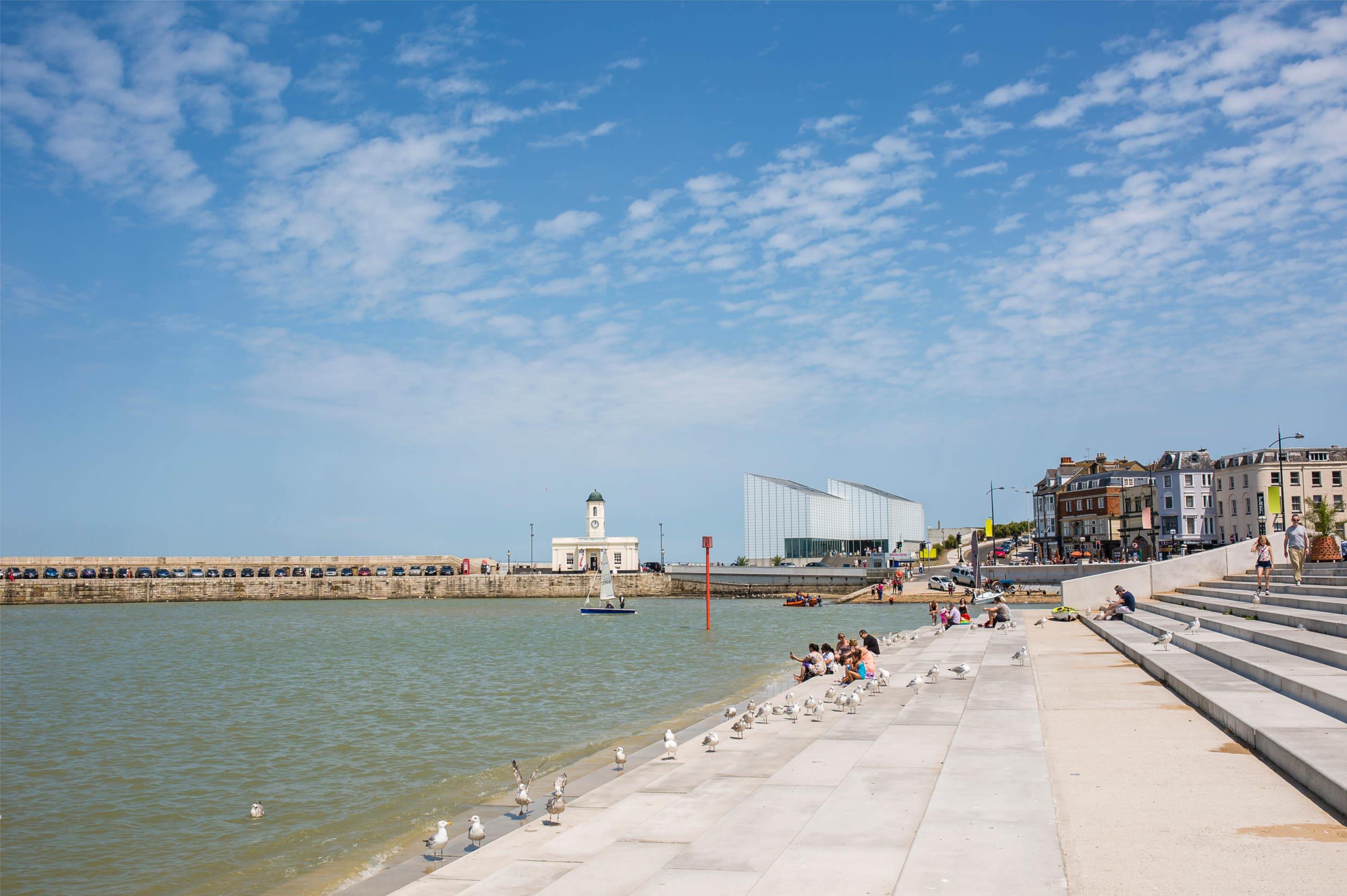 Magical Margate Self-Guided Walk - Visit Swale