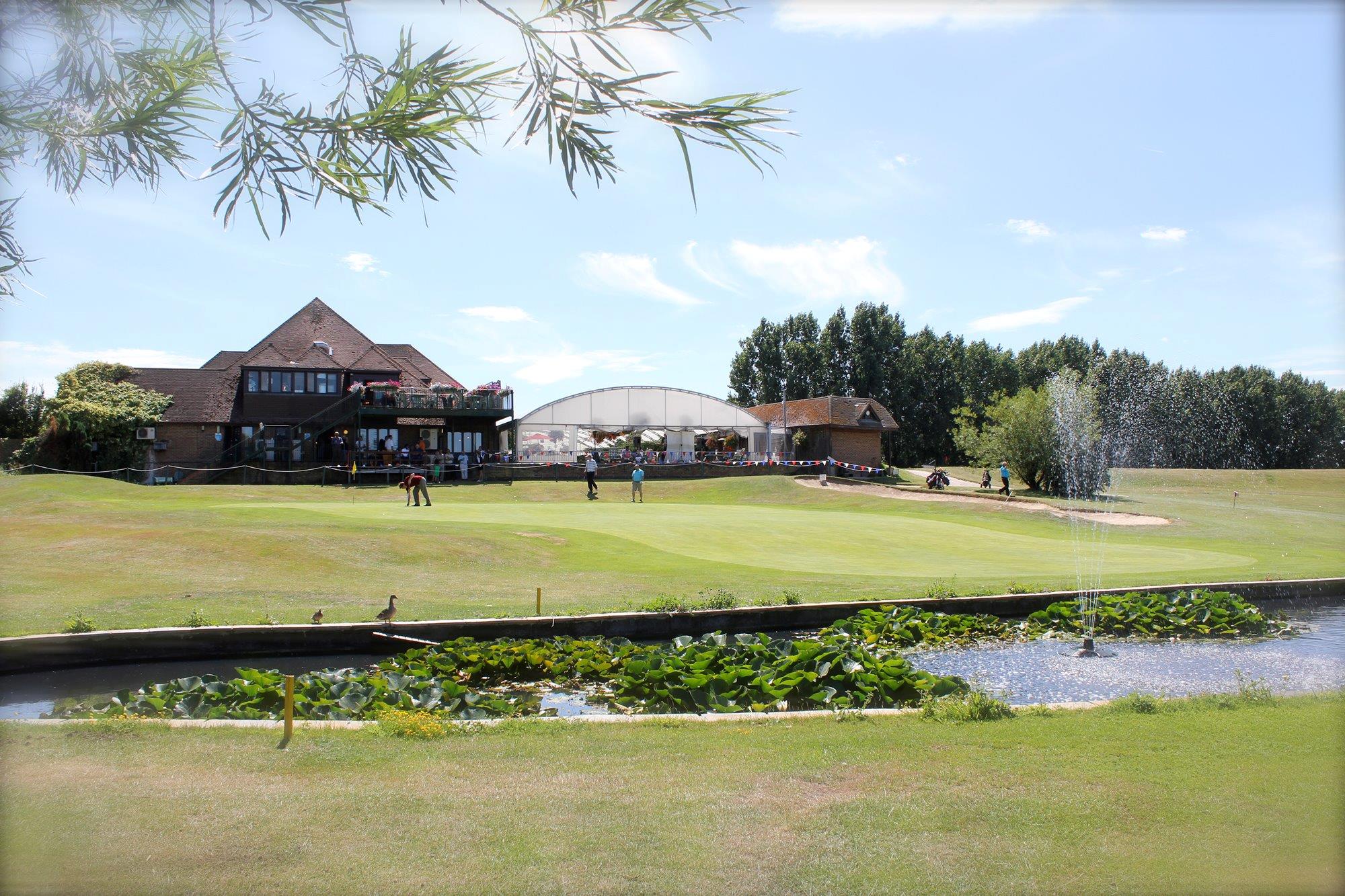 Upchurch River Valley Golf Club | Picturesque Golf Course in K ...