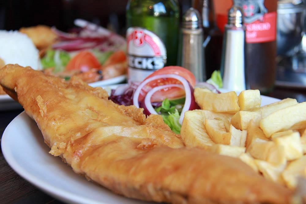 Marino Fish Bar | Traditional Fish and Chips Restaurant and Ta ...
