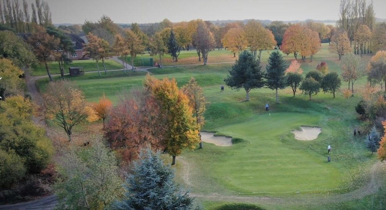 An 18 hole golf course near the Sittingbourne with good access to the ...