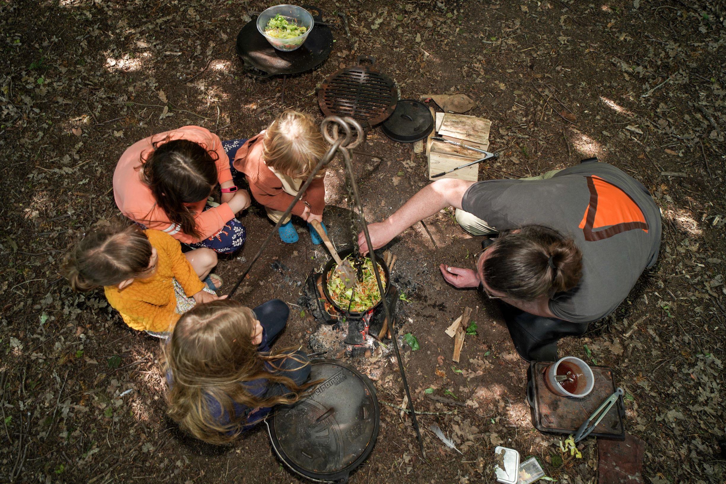 Wild Classroom activities in the Faversham area - Visit Swale