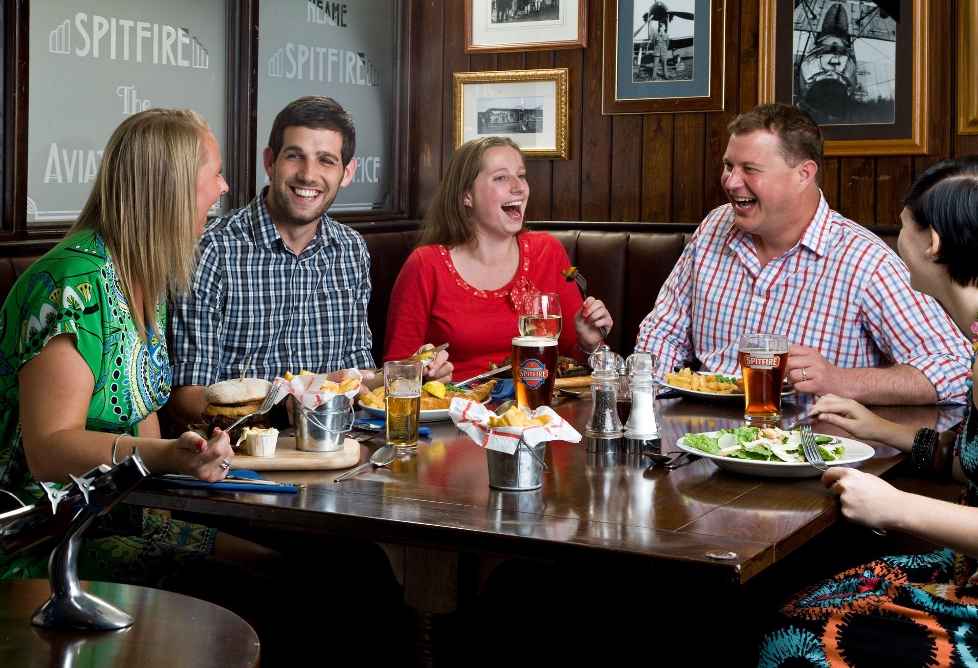 Food and Drink in the Swale area of North Kent - Faversham, the Isle of ...