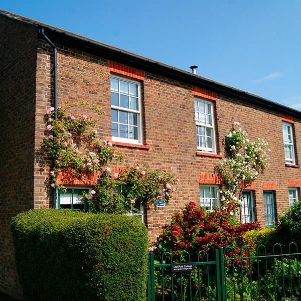 Green Cottages - Candy Cottage and Old Post Cottage | Place to ...