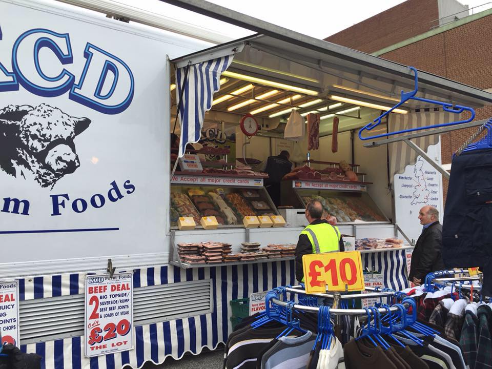 Sheerness Market | Shopping on the Isle of Sheppey | Visit Swale ...
