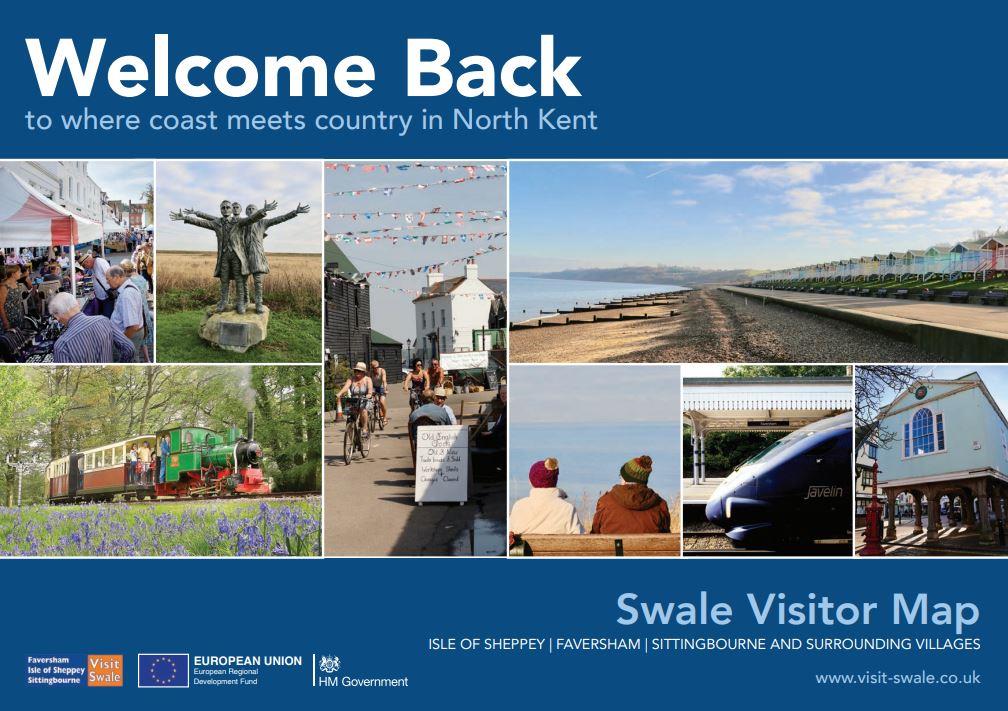 Visitor Information and Brochures - Visit Swale