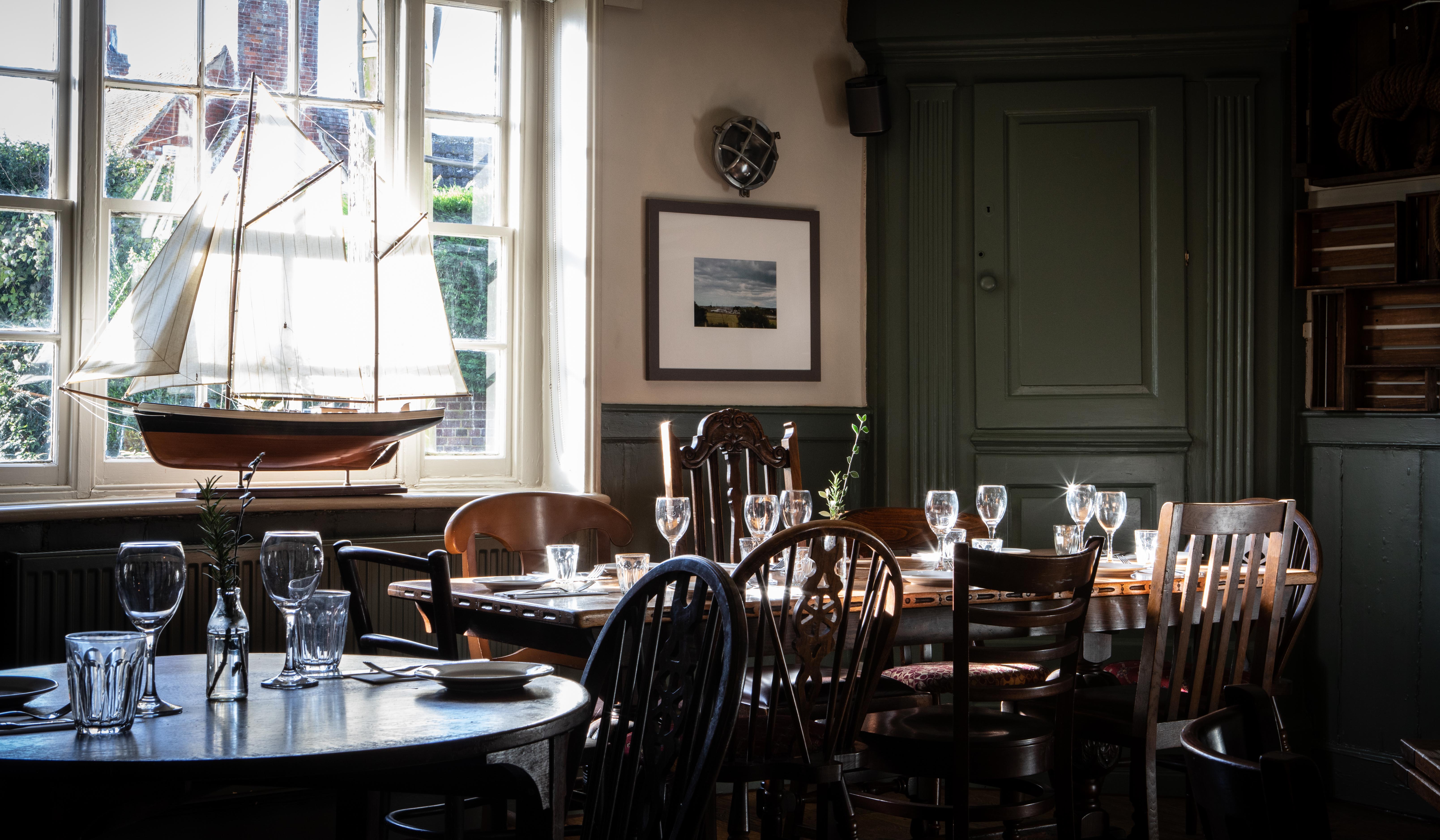 The Three Mariners at Oare - Visit Swale
