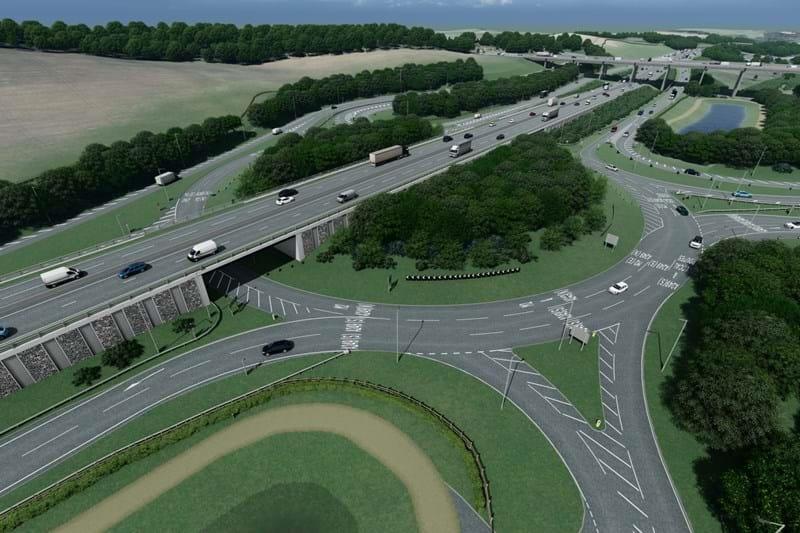 National Highways A249 Improvement Works - Plan Ahead - Visit Swale
