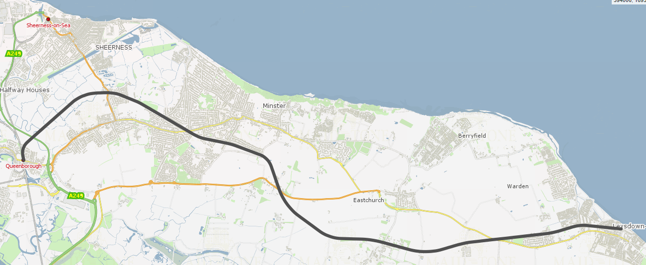 Sheppey Light Railway Greenway Project - Visit Swale