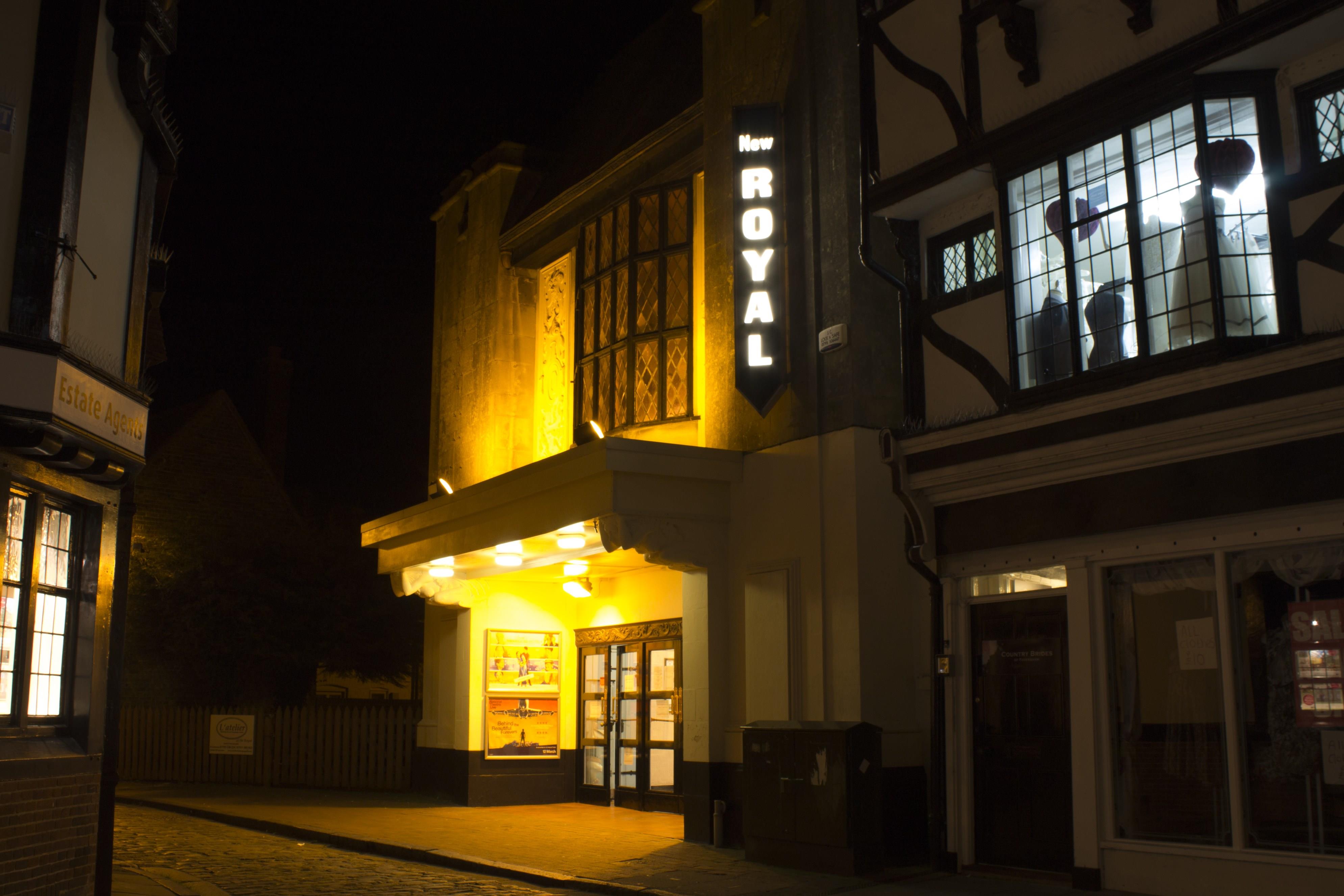 Visit the Royal Cinema Faversham | Cinemas in Kent - Visit Swale