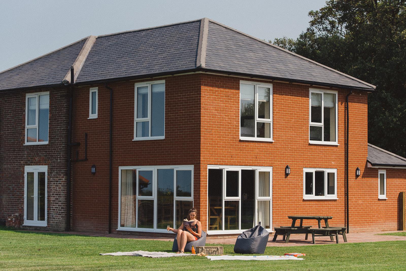 The Farmhouse at Mocketts Farm - Visit Swale