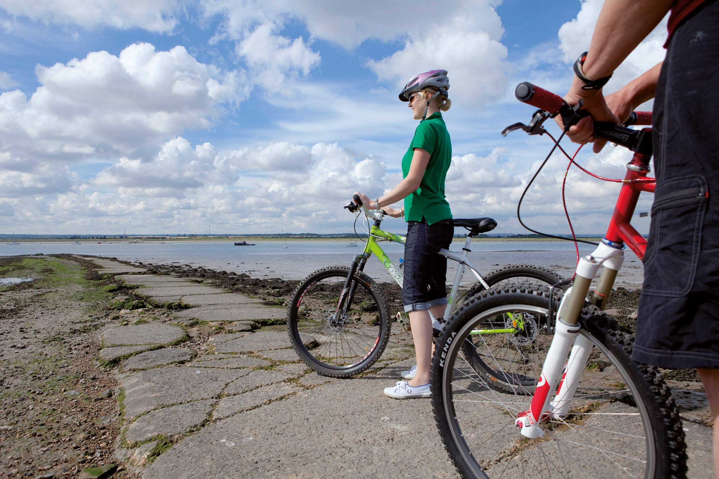 Isle of Harty Trail | Walk or Cycle Ride on the Isle of Sheppey - Visit ...