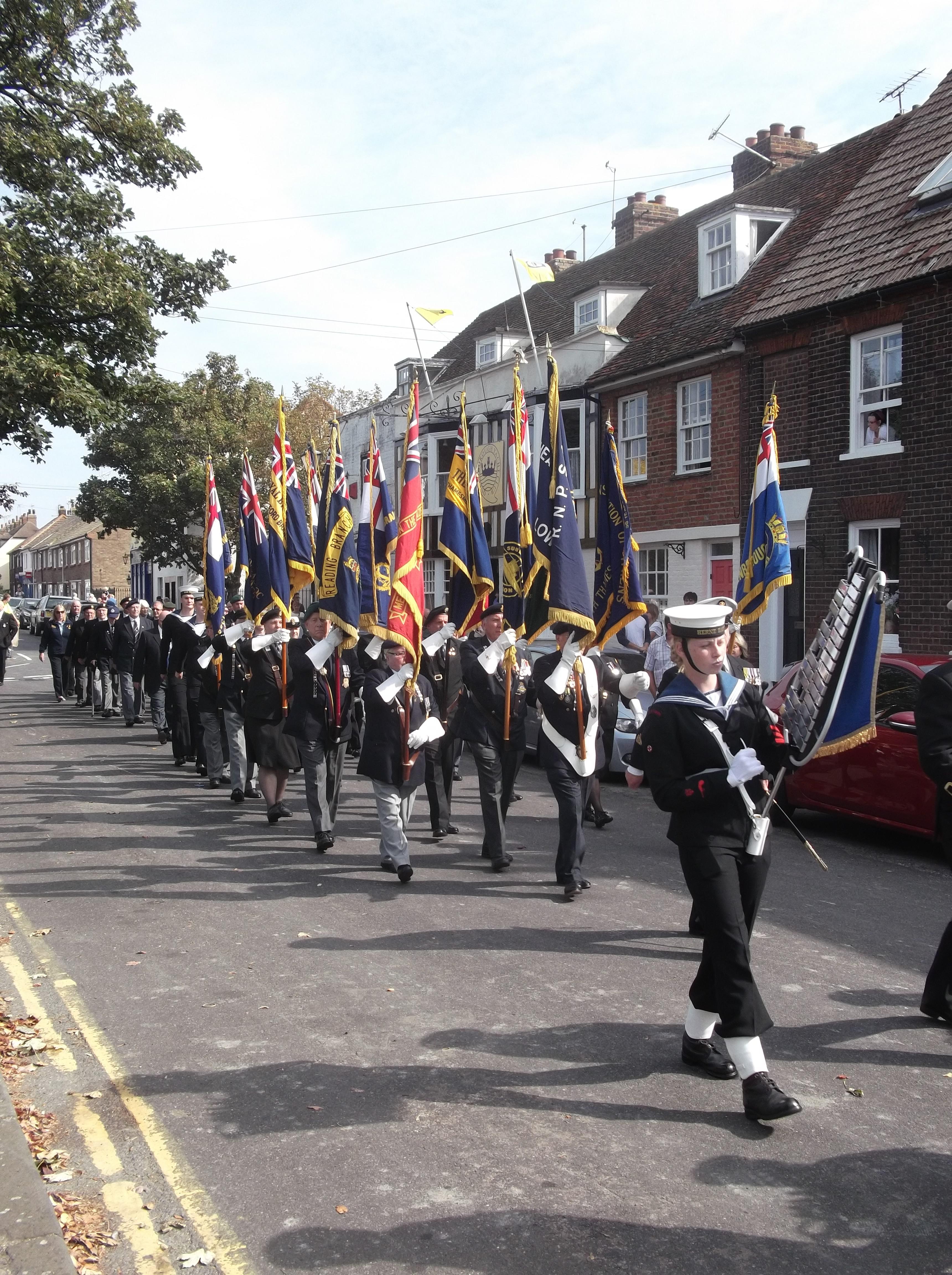 Anniversary Commemorative Events in Swale - Visit Swale
