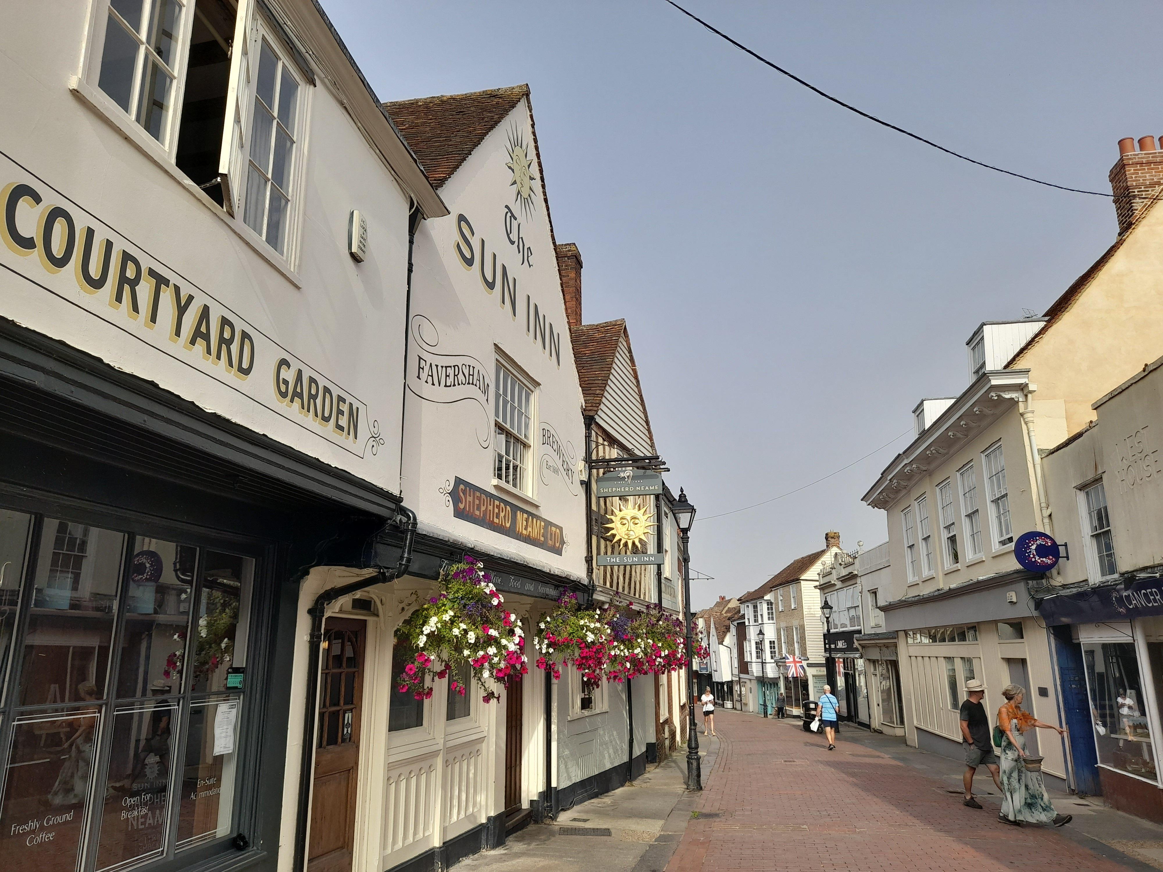 The Sun Inn| Things To Do in Kent - Visit Swale